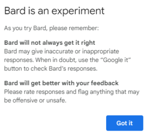【使ってみた】Google Bard(グーグルバード)とは？登録方法から使い方まで解説【日本語対応？】 | WWGスペース