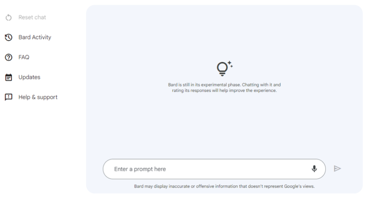 【使ってみた】Google Bard(グーグルバード)とは？登録方法から使い方まで解説【日本語対応？】 | WWGスペース