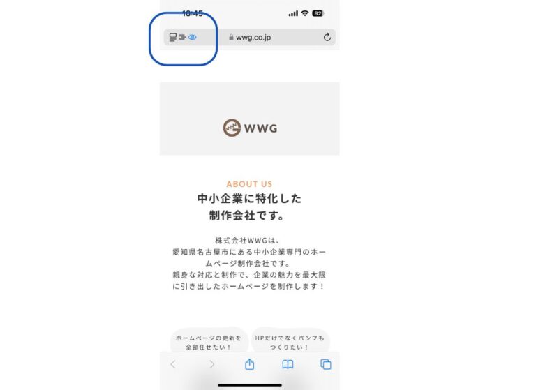 【広告ブロックとは違う？】iPhoneの新機能「気をそらす項目を非表示」機能を解説【Safari／iOS18】 | WWGスペース
