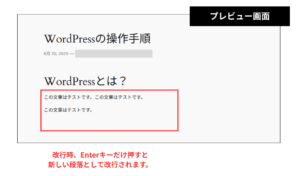【操作解説】WordPress 記事の書き方と投稿＆非公開方法 | WWGスペース